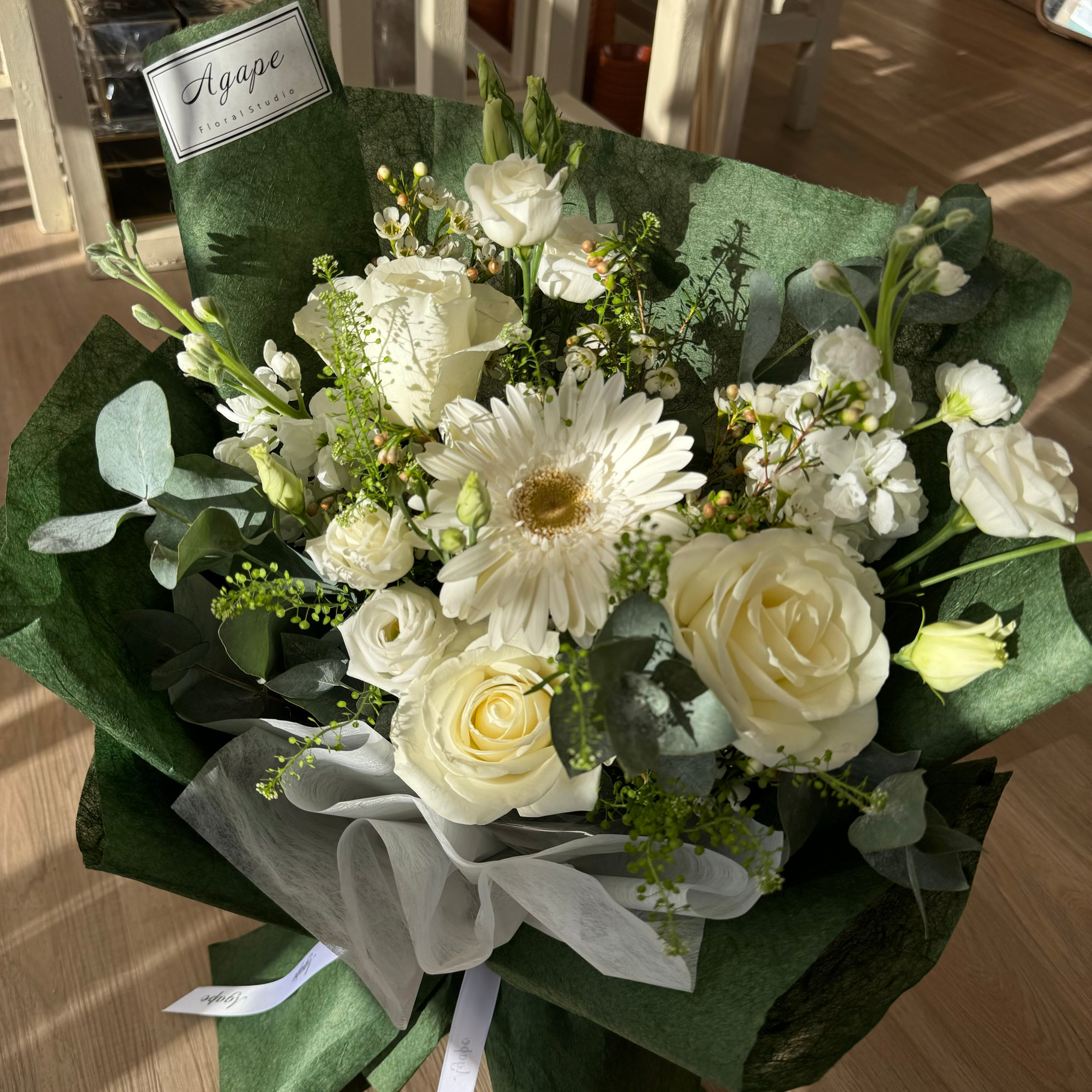 Mixed Bouquets – Agape Floral Studio