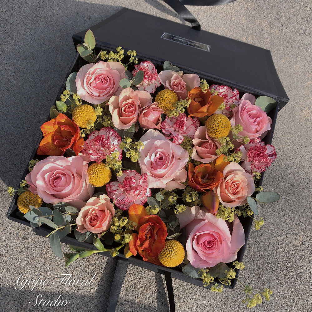 Flower shop located in Markham – Agape Floral Studio
